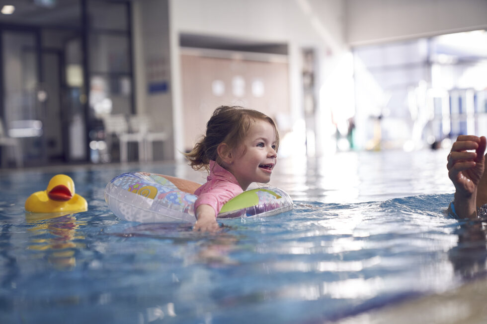 I Can Jump Puddles - Hydrotherapy: The Benefits for Children with Autism